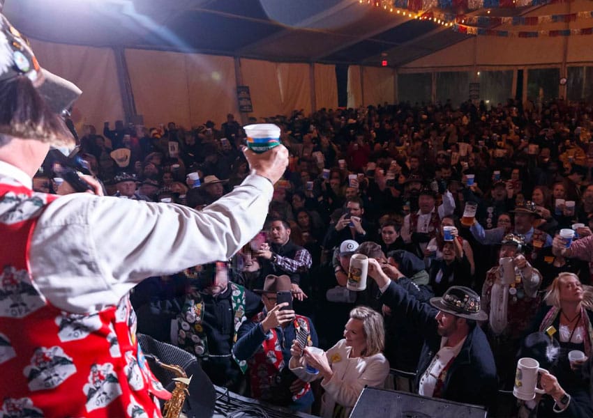 Complete Guide to Wurstfest | UNATION