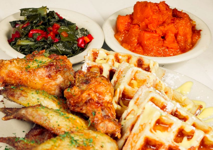 Delicious Soul Food in Houston | UNATION