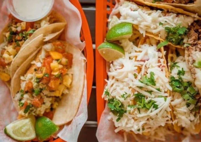 7 Delicious Taco Places in St. Pete | UNATION