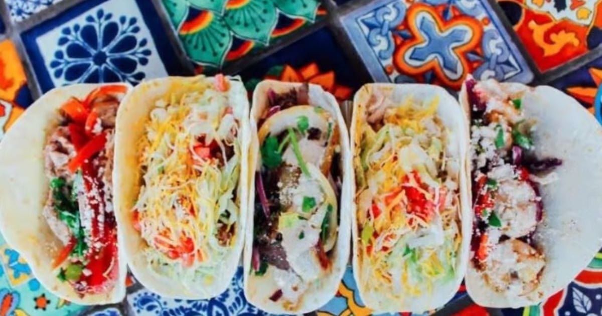 7 Delicious Taco Places in St. Pete | UNATION