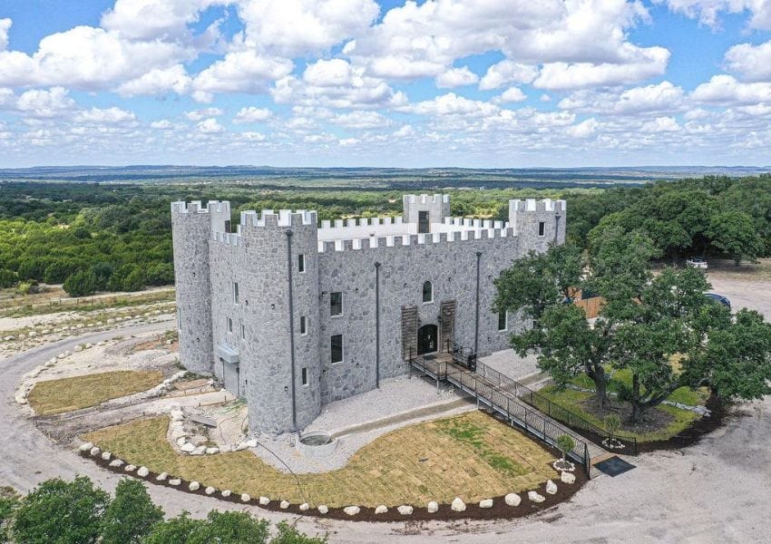 5 Magical Castles Near Austin | UNATION