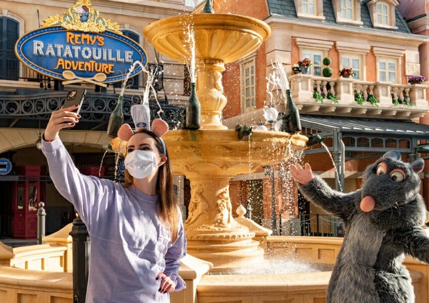 Our Favorite Things to do at Epcot – UNATION