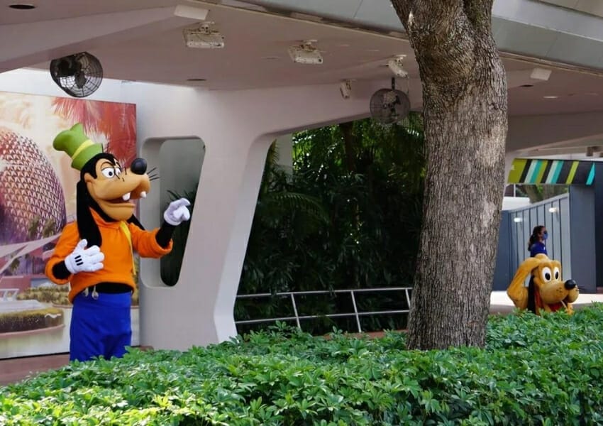 Our Favorite Things to do at Epcot – UNATION