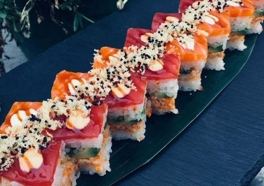 Roll Up to the Best Sushi Places in Orlando – UNATION