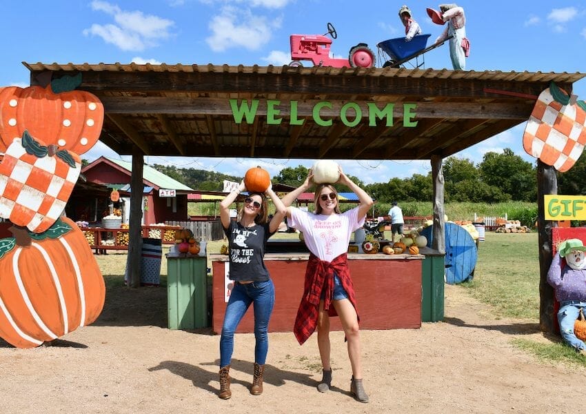 Our Favorite Fall Activities in Austin – UNATION