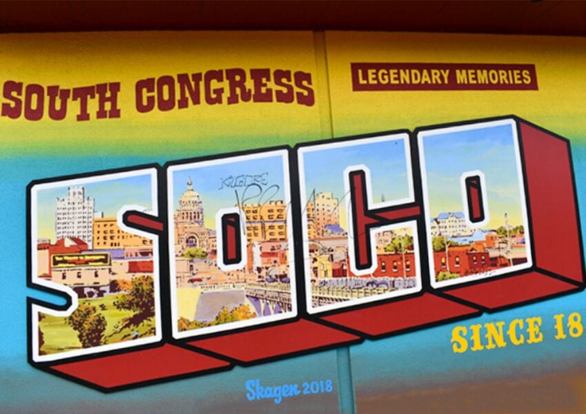 Things to Do on South Congress in Austin