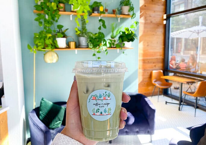 8+ Best Matcha Places in Austin: Mallorie’s Menu