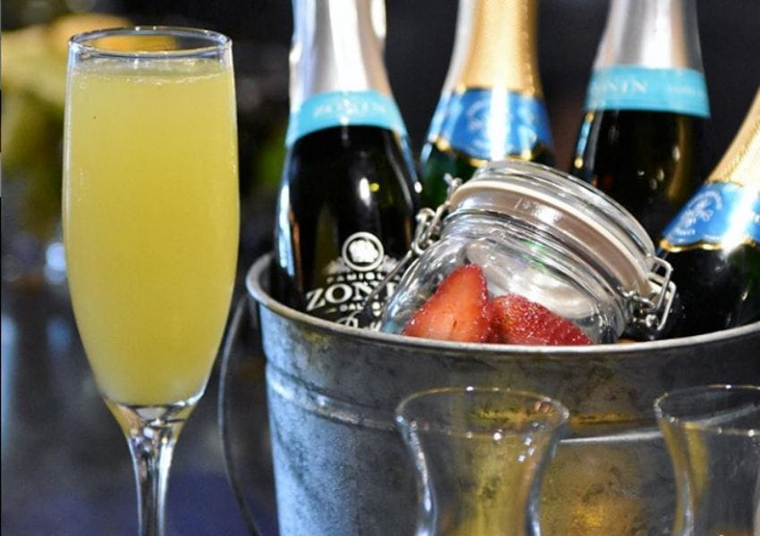 8 Bottomless Mimosas in St. Pete You Should Try This Weekend