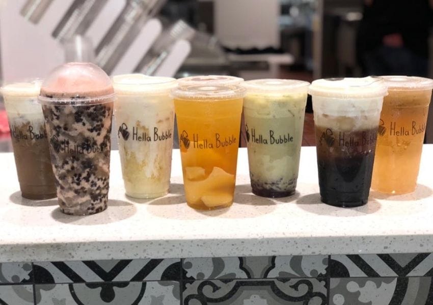 Best Boba Tea in Bellaire | UNATION