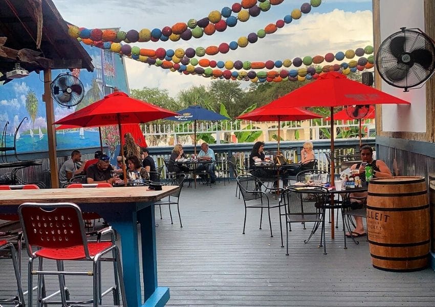 Top 9 Restaurants in Ybor City | UNATION