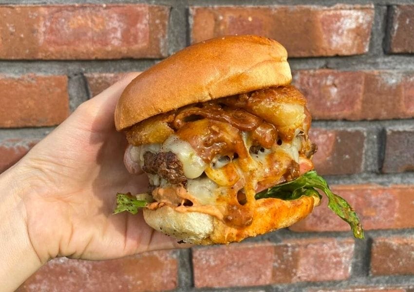 3 best Burger in the Heights | UNATION