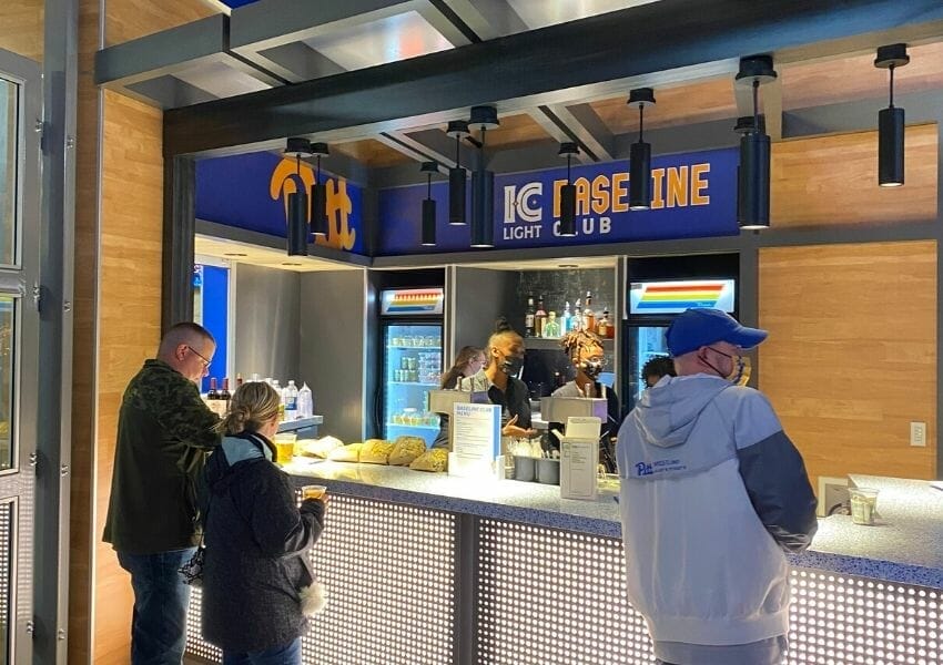 The Peterson Events Centers Brand New Premium Experience