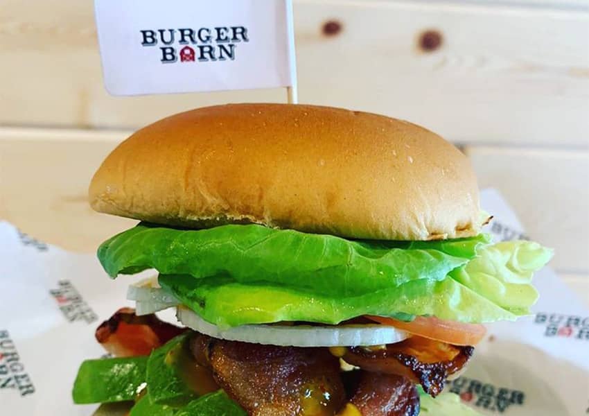 Top 5 Places for the Best Burgers in Southside | UNATION