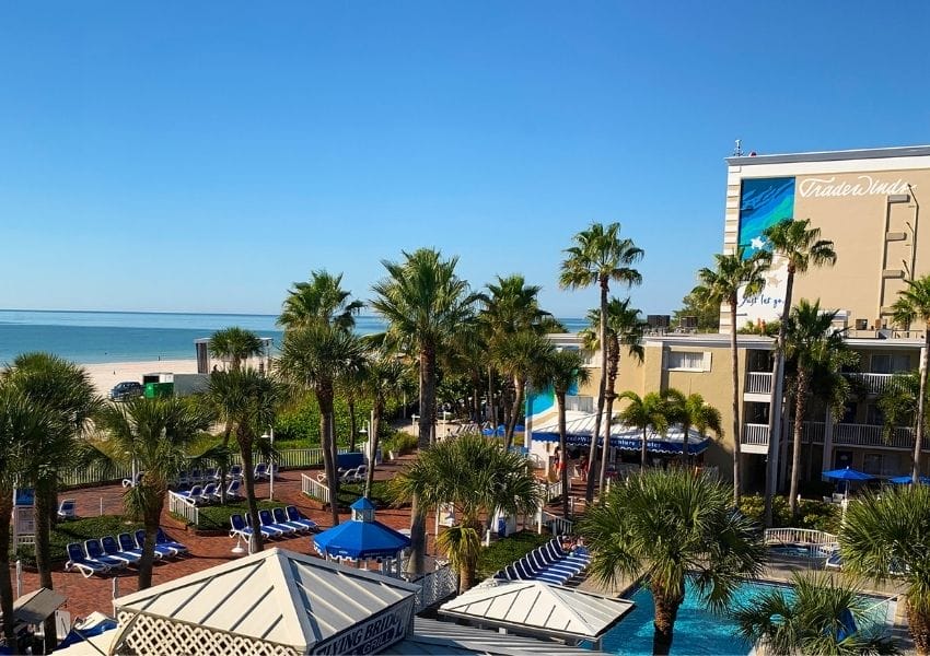 7 Best Staycation Hotels in St. Pete Beach | UNATION