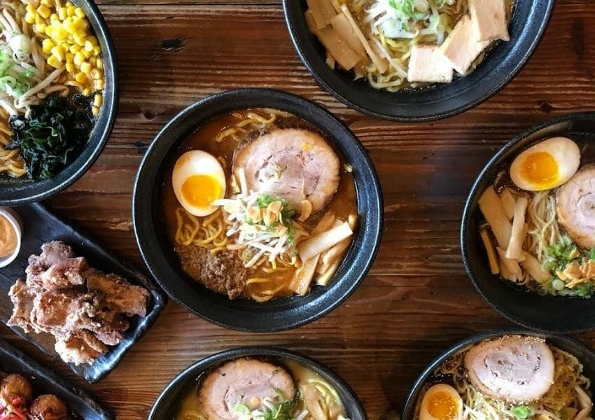 10 Best Spots for Ramen in Tampa Bay | UNATION