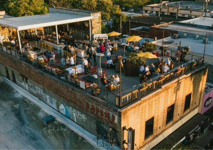 10+ Best Rooftop Bar Jacksonville has to Offer | UNATION