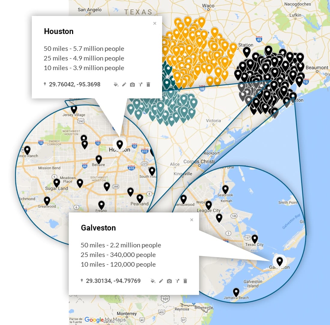 Houston, TX – UNATION