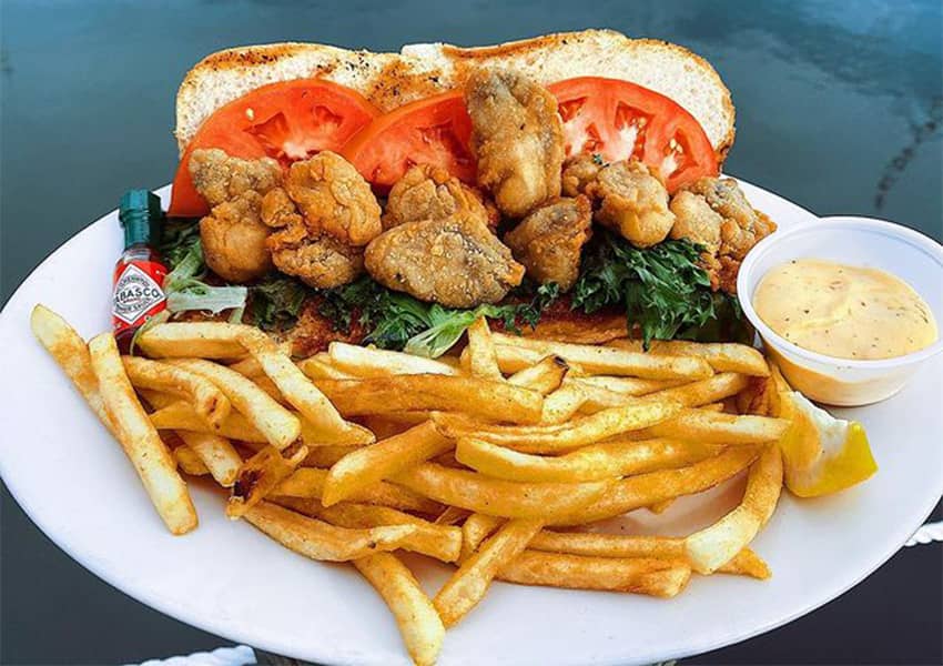 5 Scenic Waterfront Restaurants in St. Augustine | UNATION