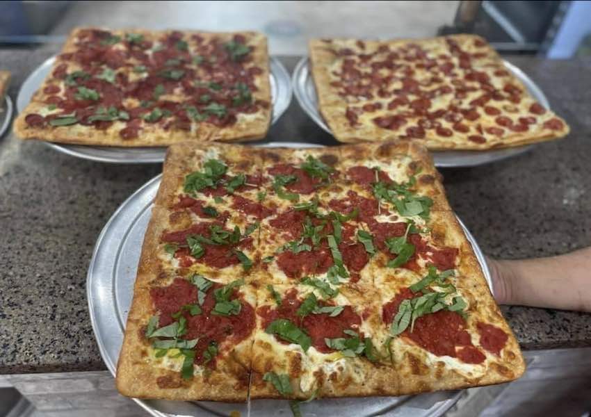 The 5 Best Places to Get Deliciously Cheesy Pizza in Fishtown – UNATION