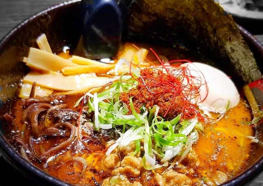 Must Try Ramen In Memorial City | UNATION