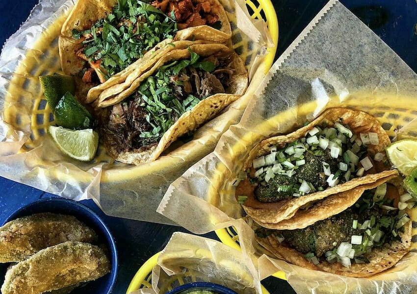 10 Delicious Taco Spots in Atlanta | UNATION