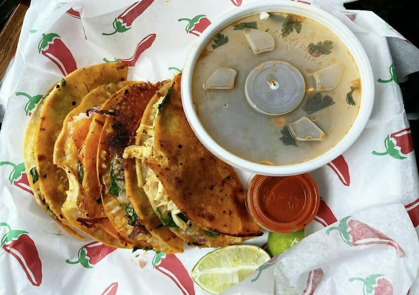 10 Delicious Taco Spots in Atlanta | UNATION
