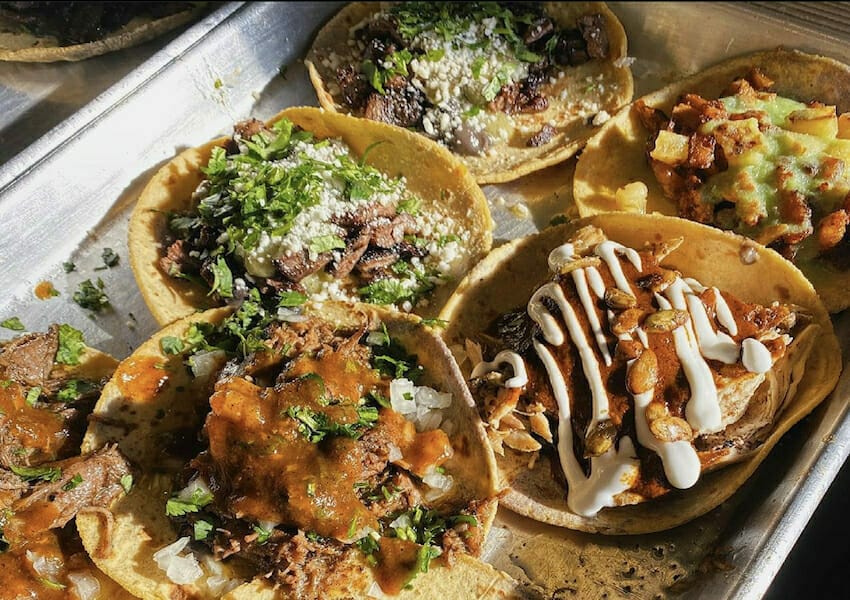 10 Delicious Taco Spots in Atlanta | UNATION