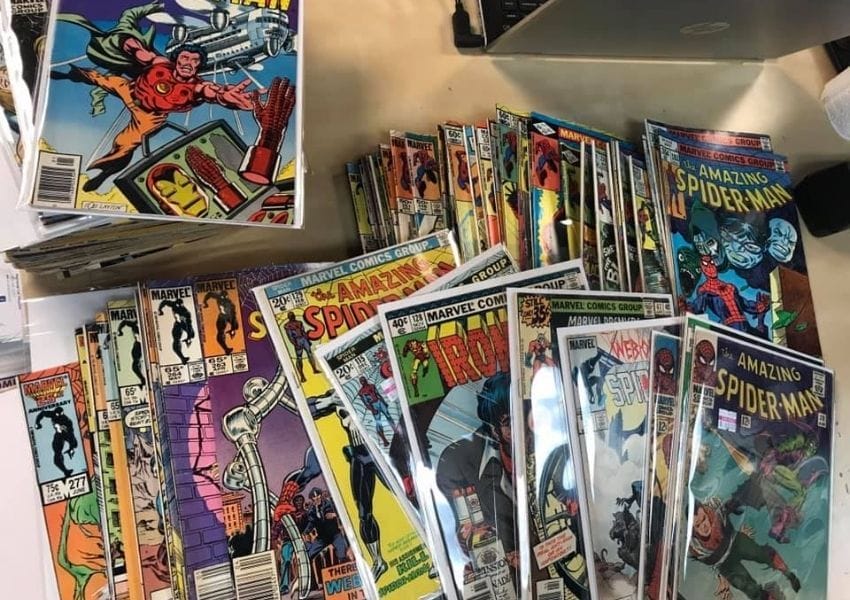 Best Comic Book Stores in Houston | UNATION
