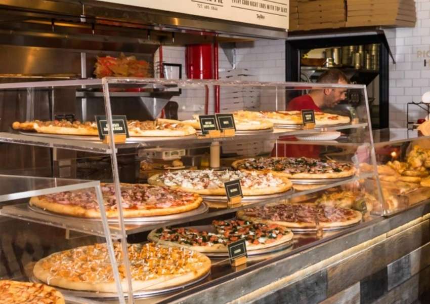 6 Spots for Cheesiest Pizza in Downtown St. Pete | UNATION