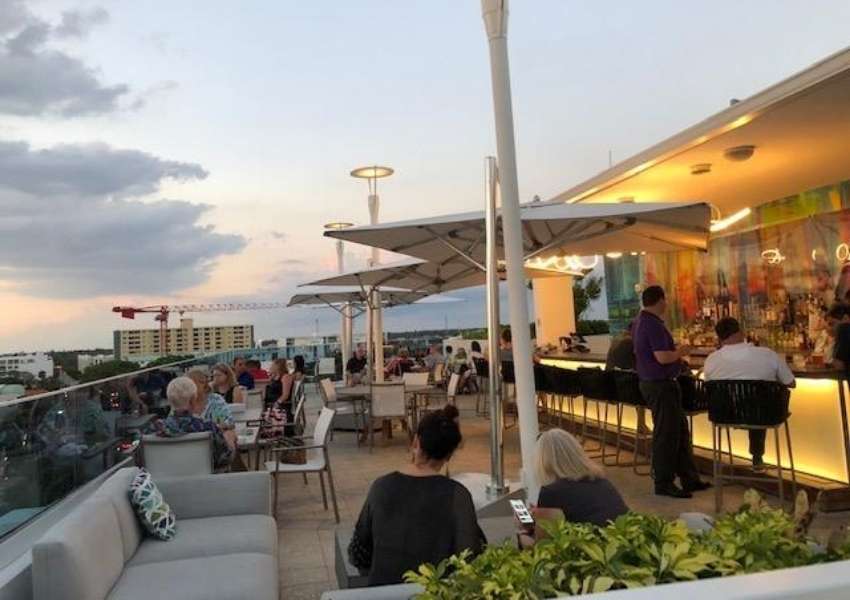 6 Amazing rooftop bars in Sarasota | UNATION