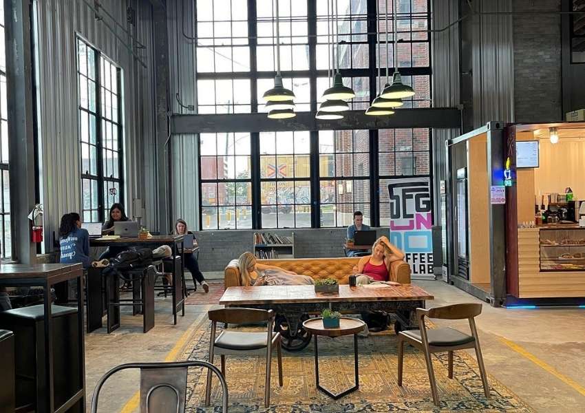 Perfect Places to Study in Houston | UNATION