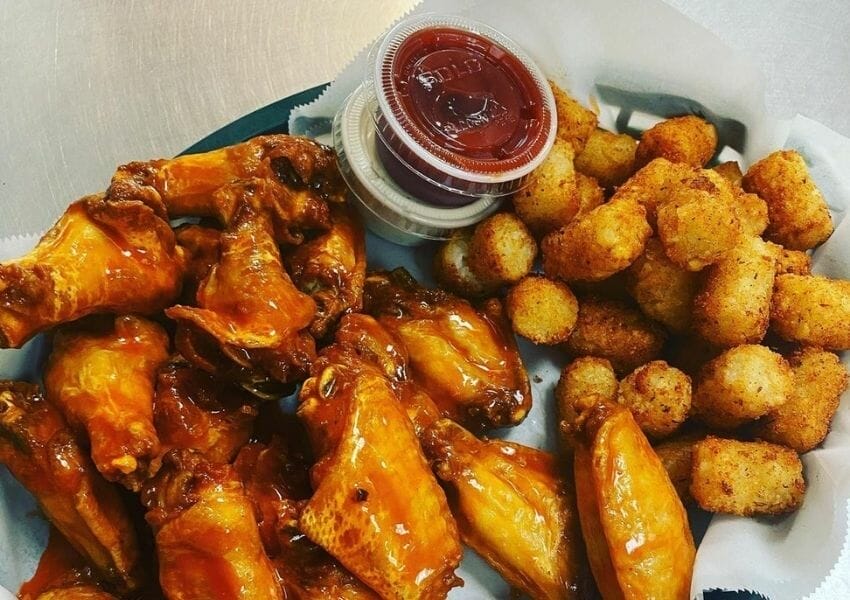 Best Spots for Wings in Raleigh | UNATION