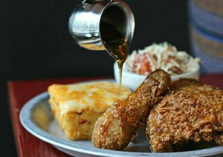 Chow Down On The Best Fried Chicken in Raleigh At These 5 Restaurants