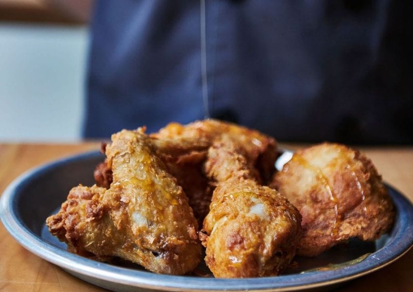 Chow Down On The Best Fried Chicken in Raleigh At These 5 Restaurants