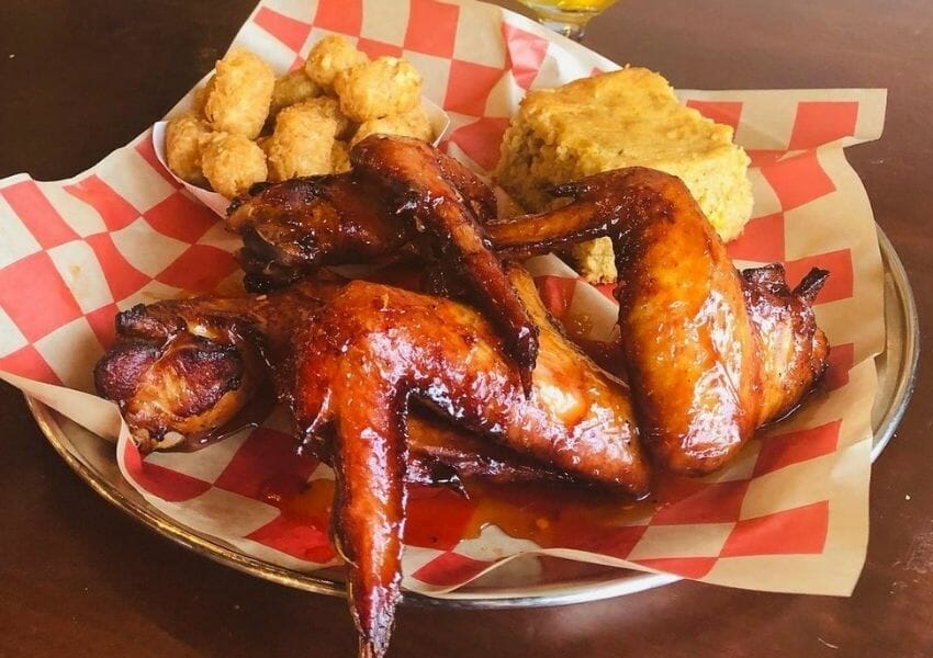 Best Spots for Wings in Raleigh | UNATION