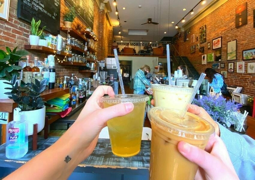 24 Cute Coffee Shops in Pittsburgh | UNATION
