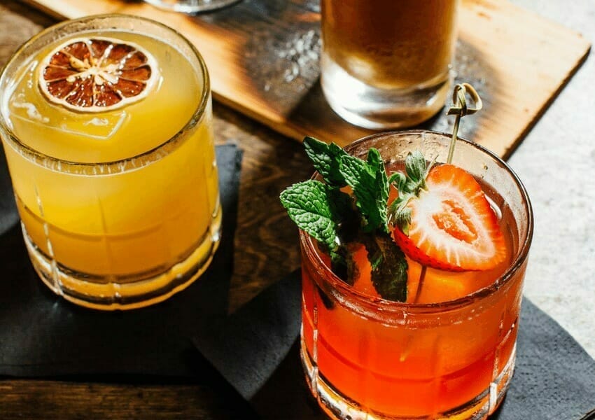 10+ Delicious Seasonal Treats in Jacksonville