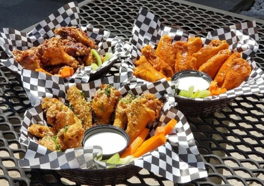 Best Spots for Wings in Raleigh | UNATION