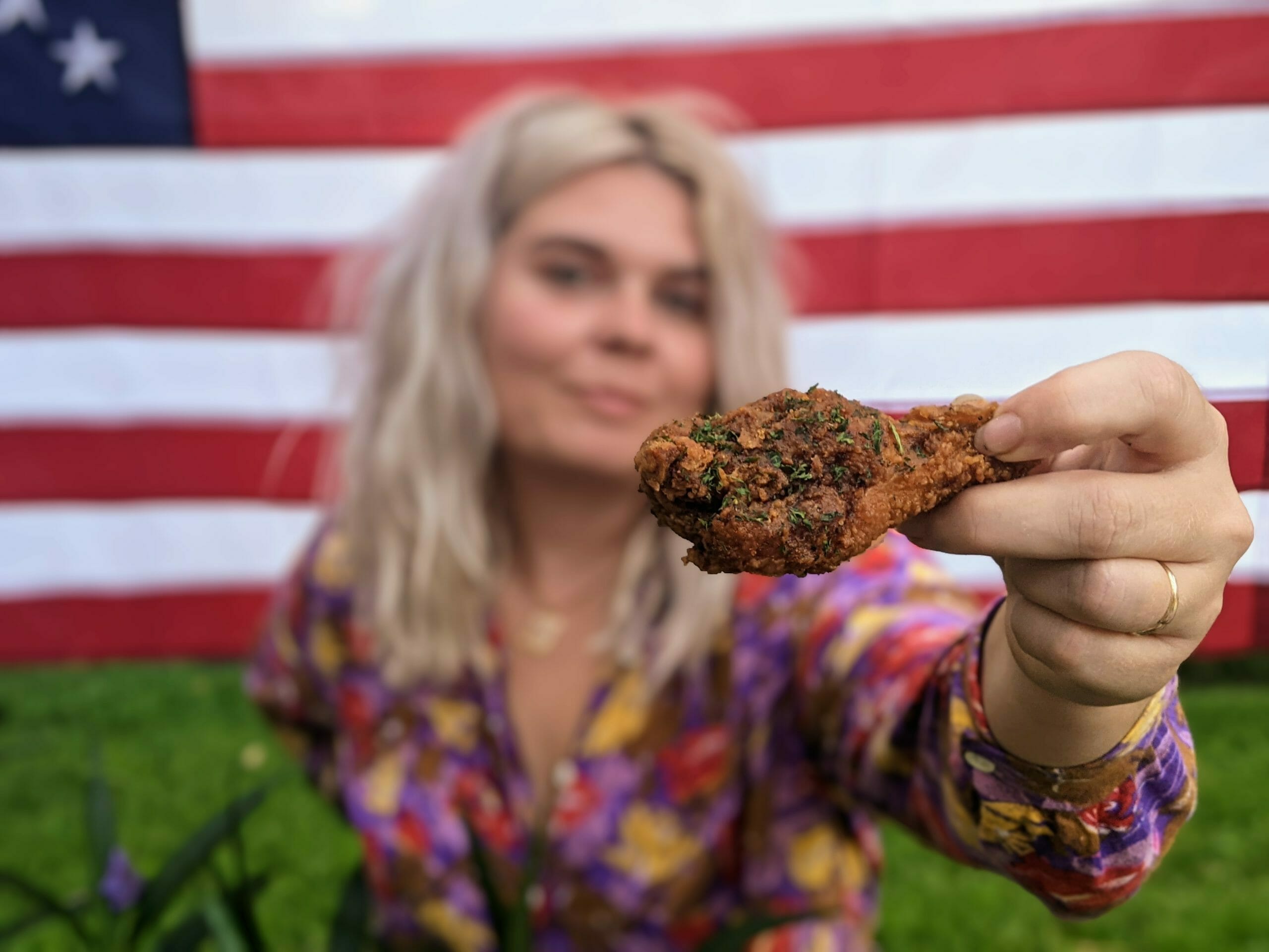 Trap House Chicken: A Culinary Journey Through History, Culture, and ...