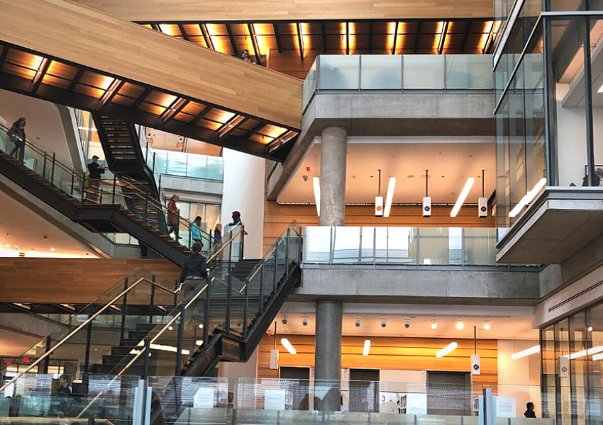 The Best Study Spots in Austin