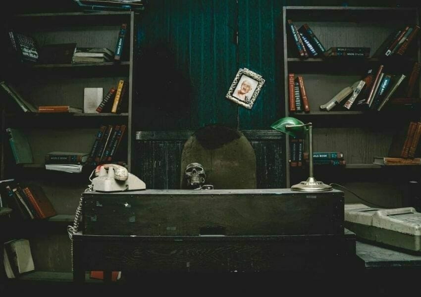 Get Spooked At These Haunted Houses In Philadelphia| UNATION