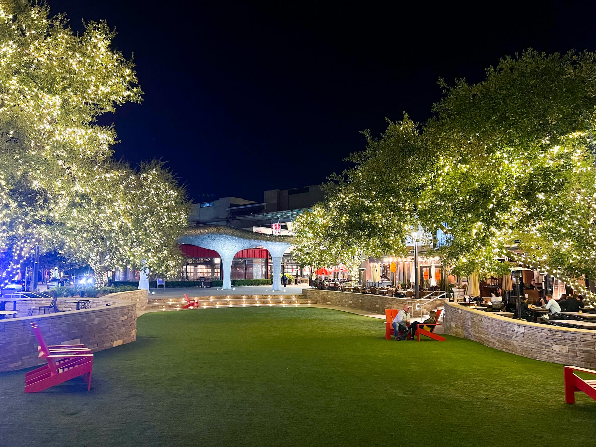 Instagrammable Spots for the Holidays in Austin