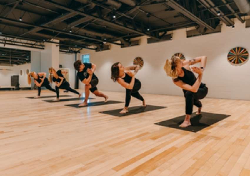 Let’s Work Out – The 6+ Best Gyms in Dallas | UNATION