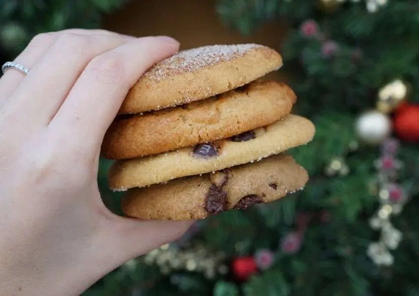 The Most Delicious Cookies in Dallas | UNATION