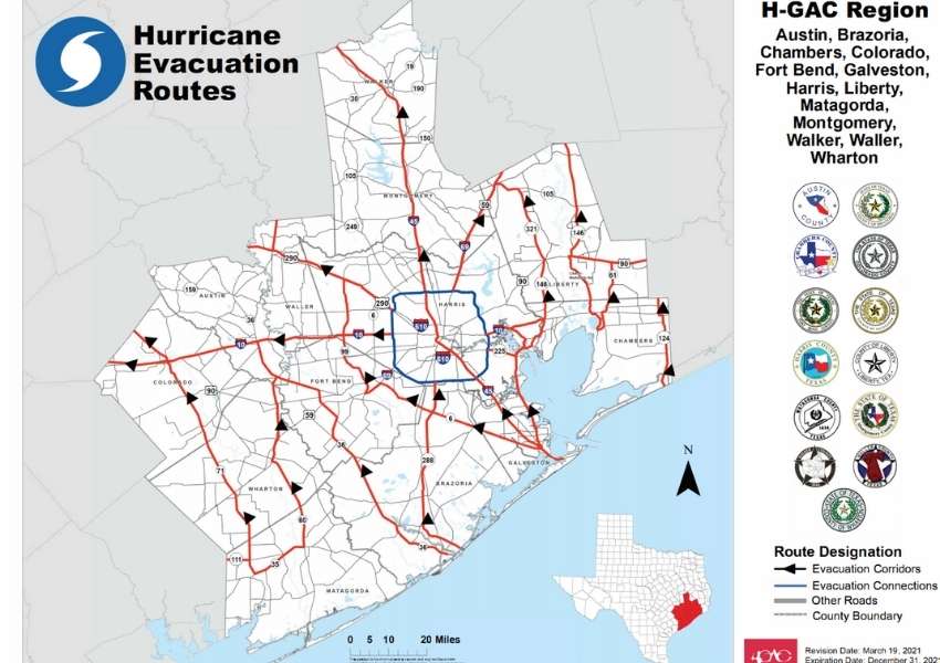 Houston Hurricane Preparedness Guide | UNATION