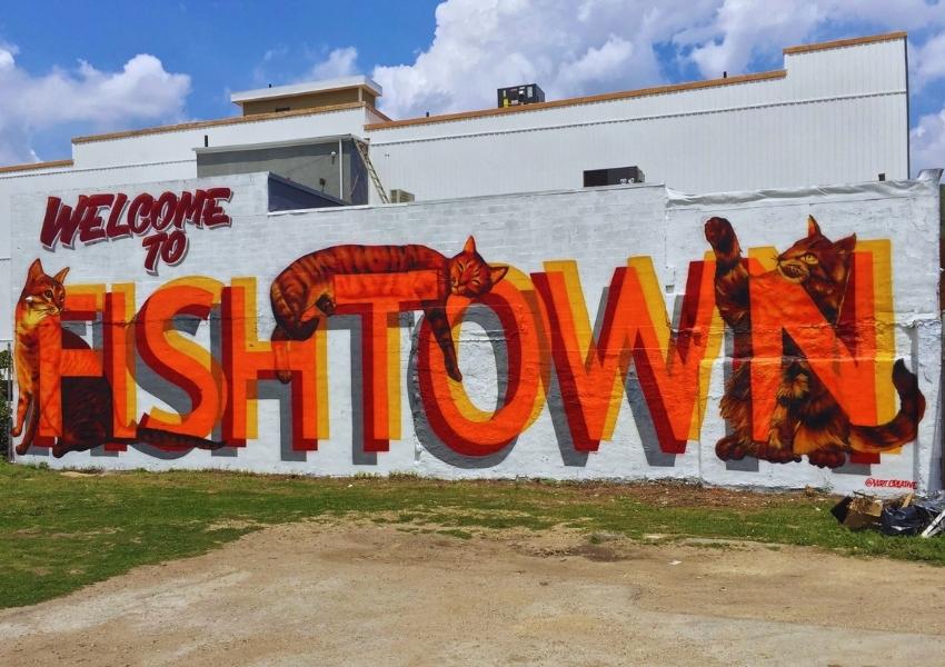 See These 7 Incredible Murals in Fishtown | UNATION
