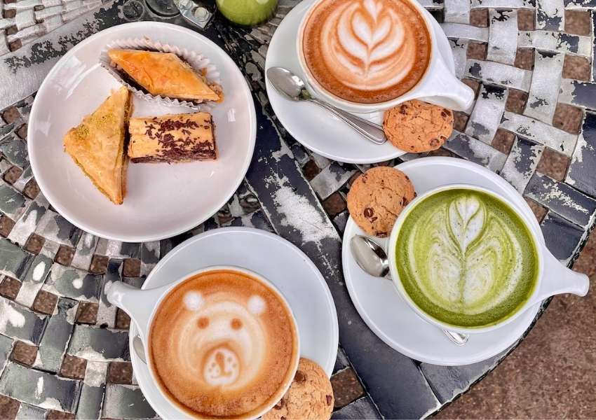 Best 10 Coffee Shops in Houston You Must Visit This Year