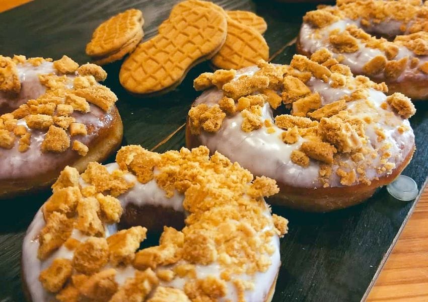 Best Donuts in Austin to Satisfy Your Sugar Cravings