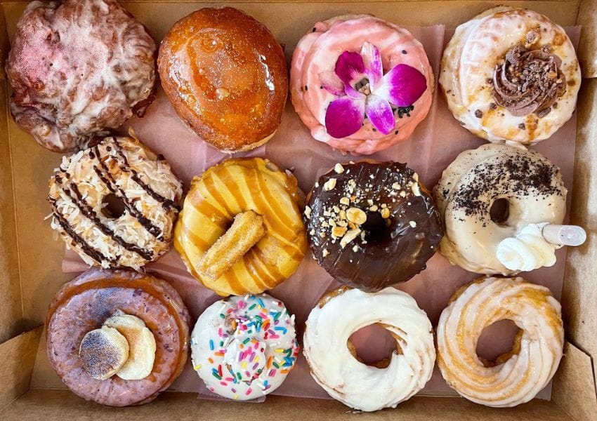 Best Donuts in Austin to Satisfy Your Sugar Cravings