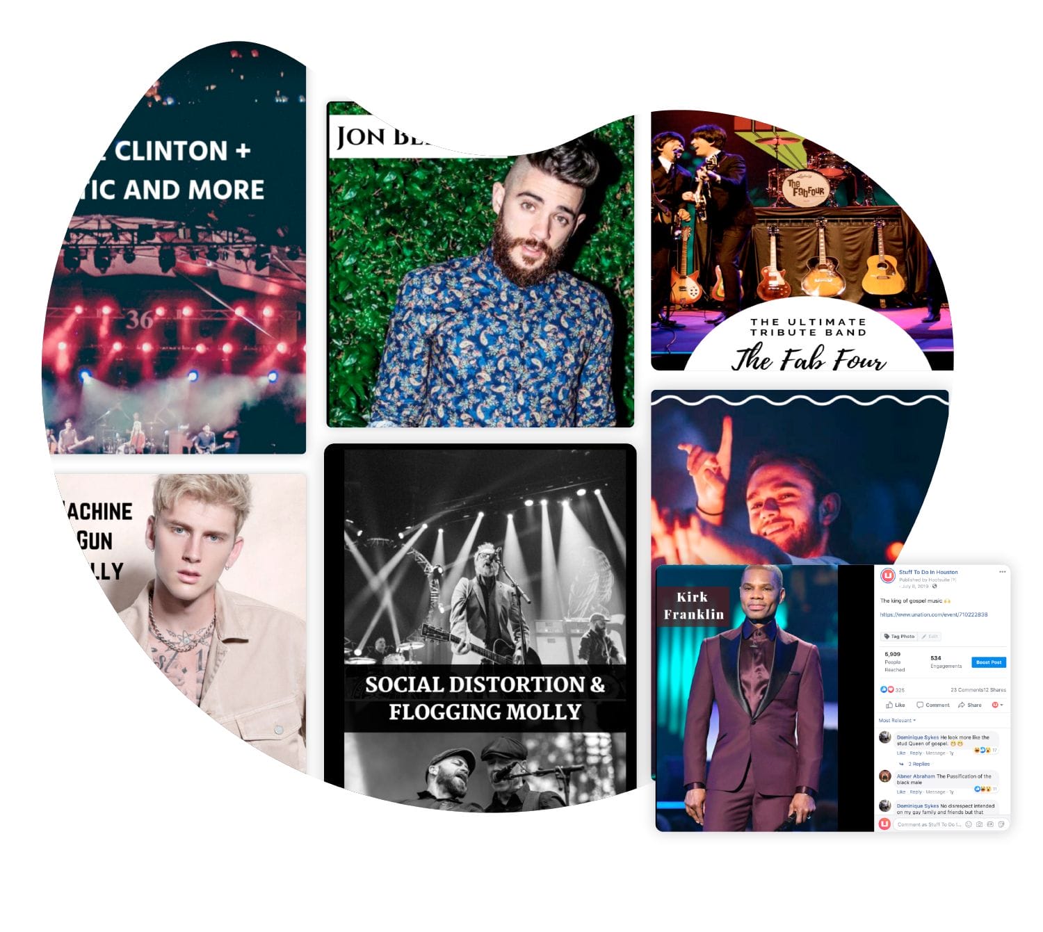 Revention Music Center – UNATION